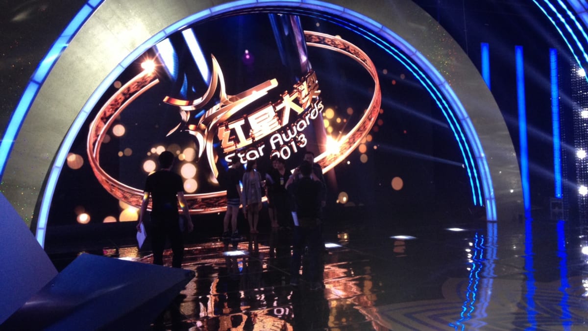 Gallery: Star Awards 2013 Show 2 Live! - TODAY