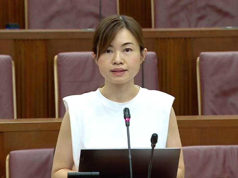 MP Tin Pei Ling joins fintech company MetaComp, leaves payment firm DCS ...