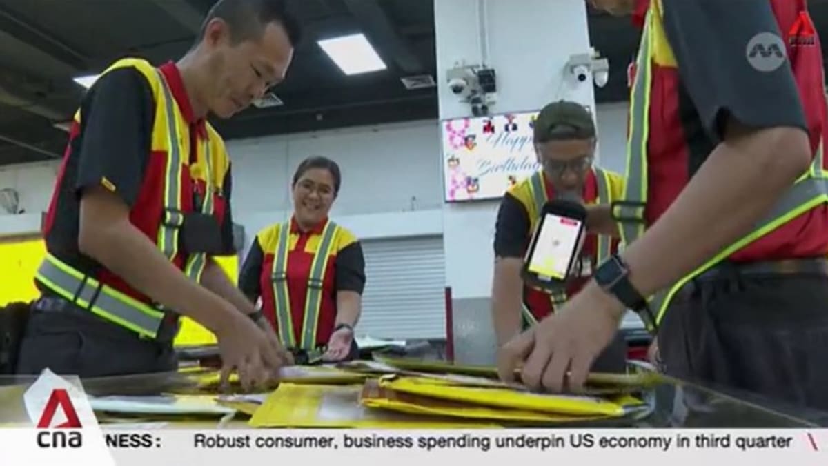 DHL, Trust Bank and Cisco among 50 firms recognised as 'Best Workplaces in Singapore' - CNA