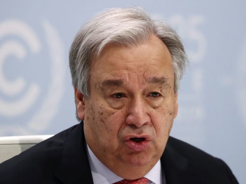 Un Chief To Convene No Nonsense Climate Summit In 2023 Today