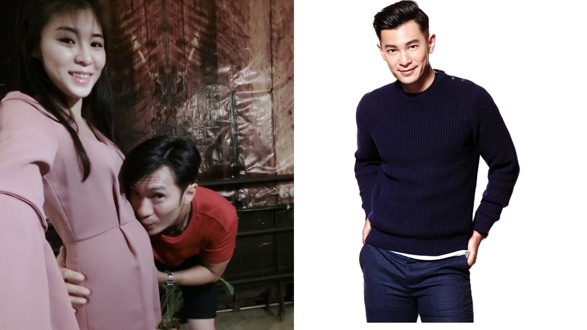 Shaun Chen’s Wife Is Expecting Again! - 8days