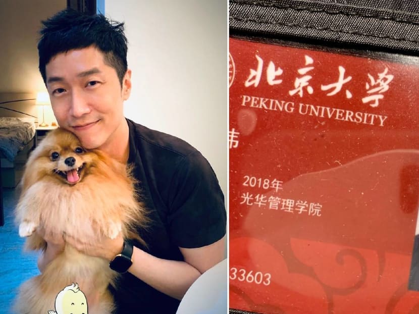 Steven Ma Is Now Studying For His Masters In Chinese Medicine, 4 Months ...