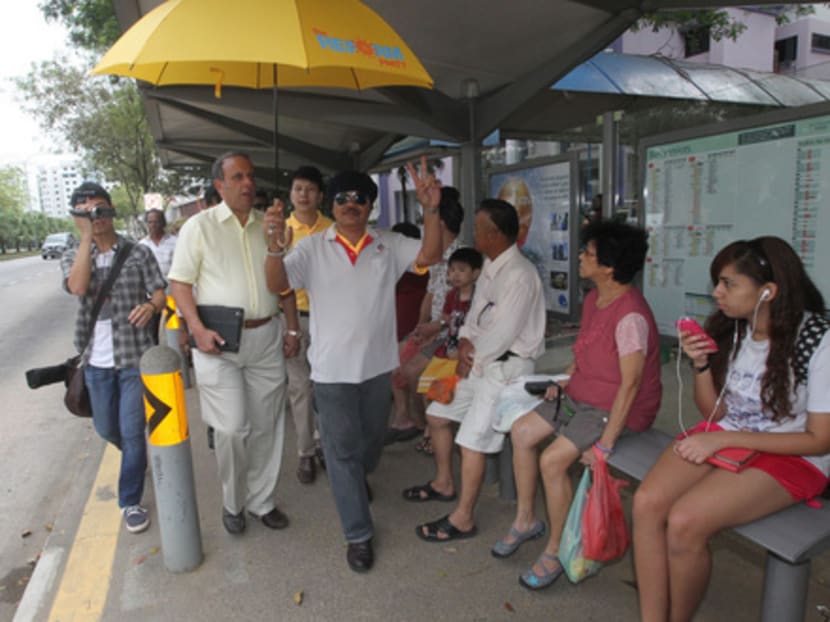 No more broken promises, says RP man - TODAY