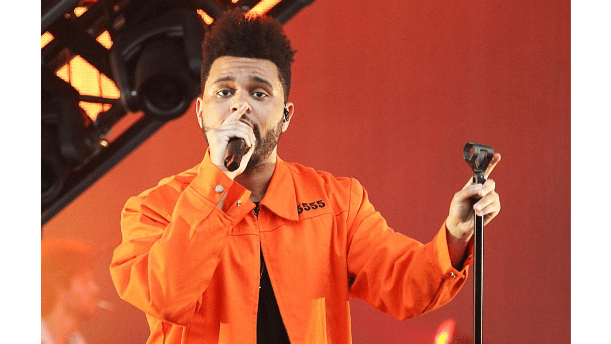 The Weeknd reveals new album is 'coming soon' - 8days