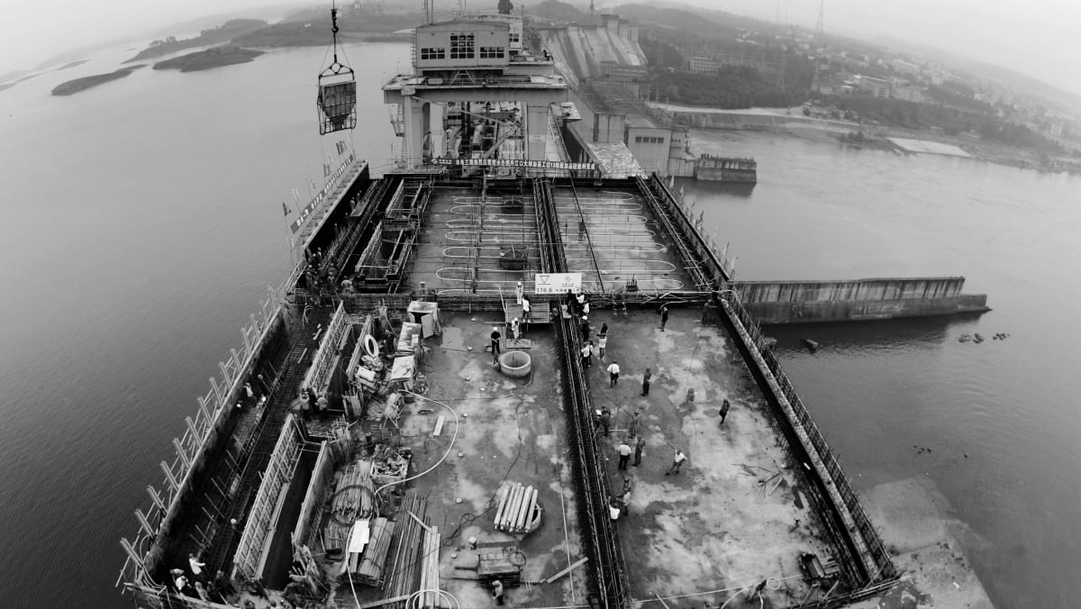 Confronting China’s water insecurity - TODAY