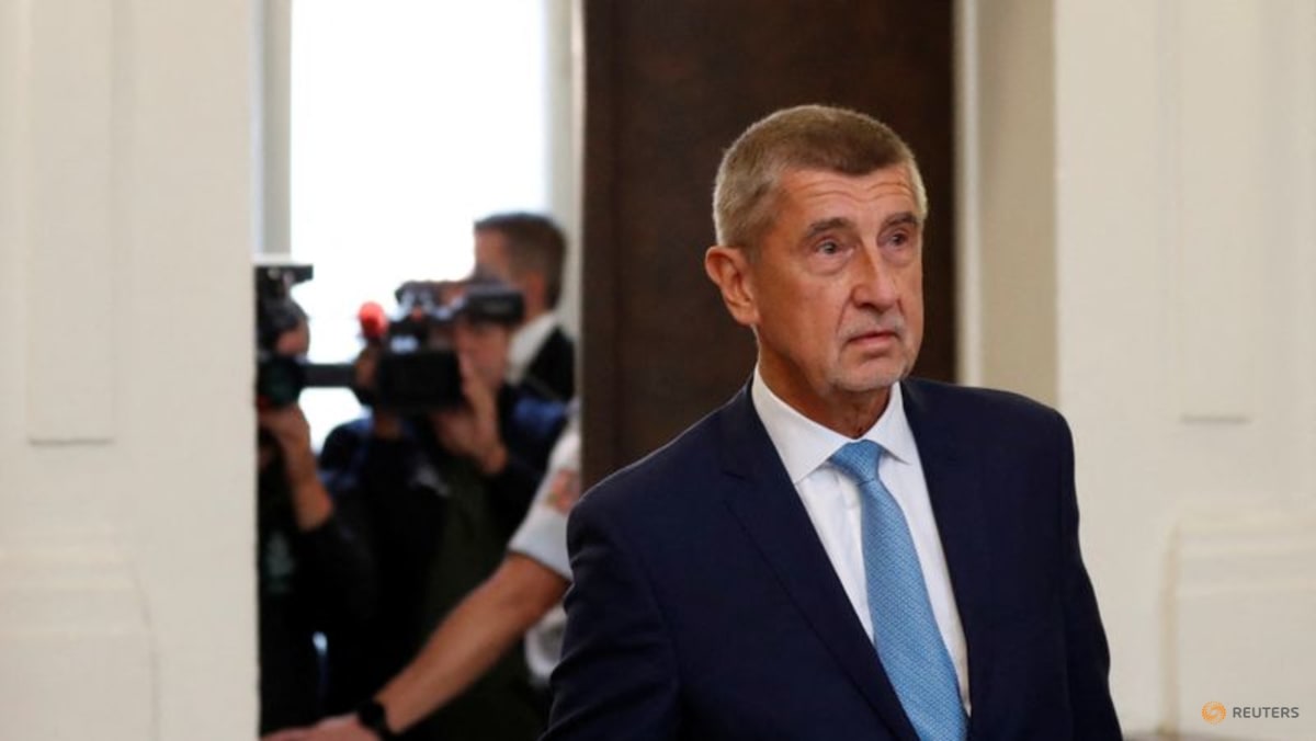 Czech billionaire ex-PM stands trial accused of EU subsidy fraud - TODAY