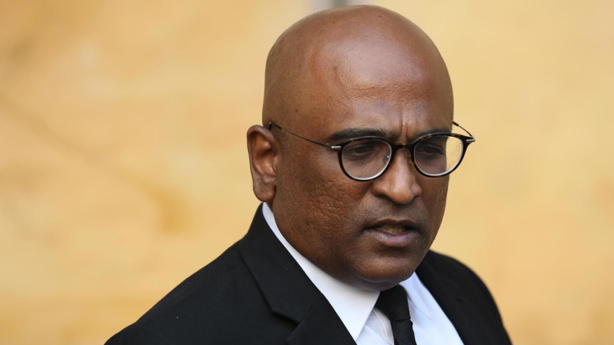 Suspended lawyer M Ravi allowed to attend law conference in Cebu, but ...