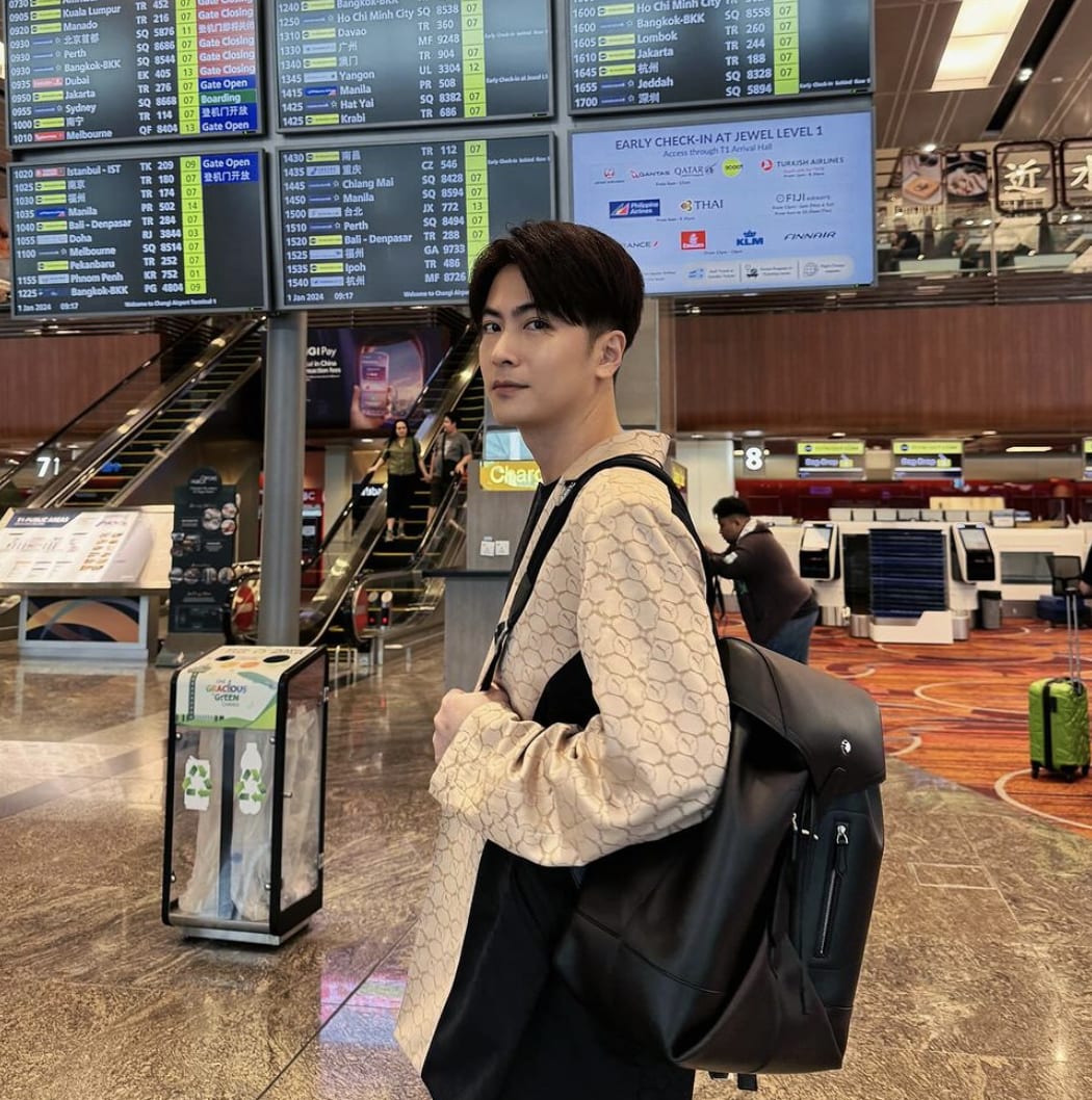 Xu Bin Says He Will Work Harder And Be In More Dramas To Meet The Star Awards Qualifying Time ...