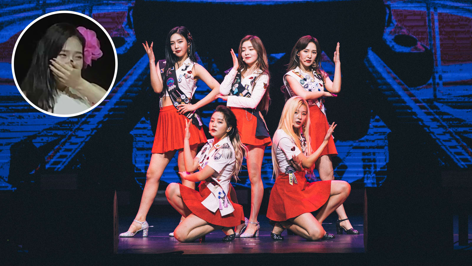 Red Velvet latest news & coverage - 8days