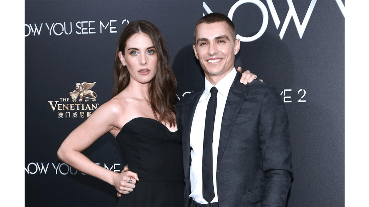 Dave Franco feared he wouldn't have chemistry with his wife on set - 8days