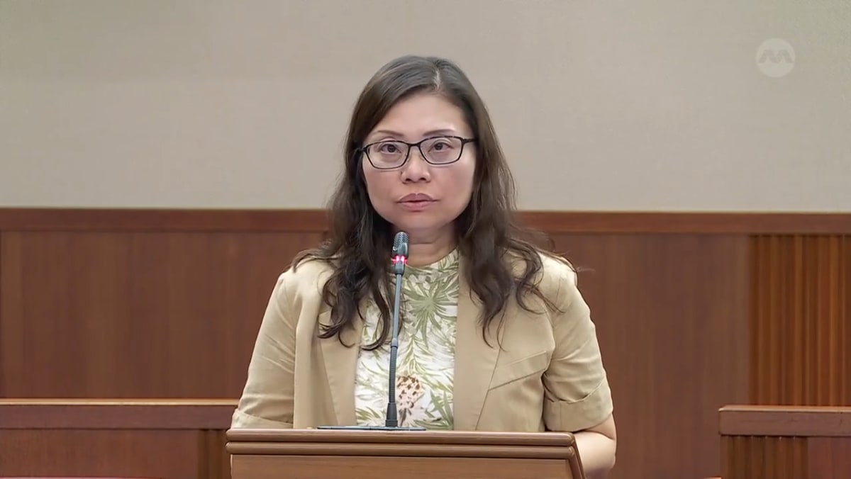 Committee of Supply 2023 debate, Day 1: Hazel Poa on anti-corruption ...