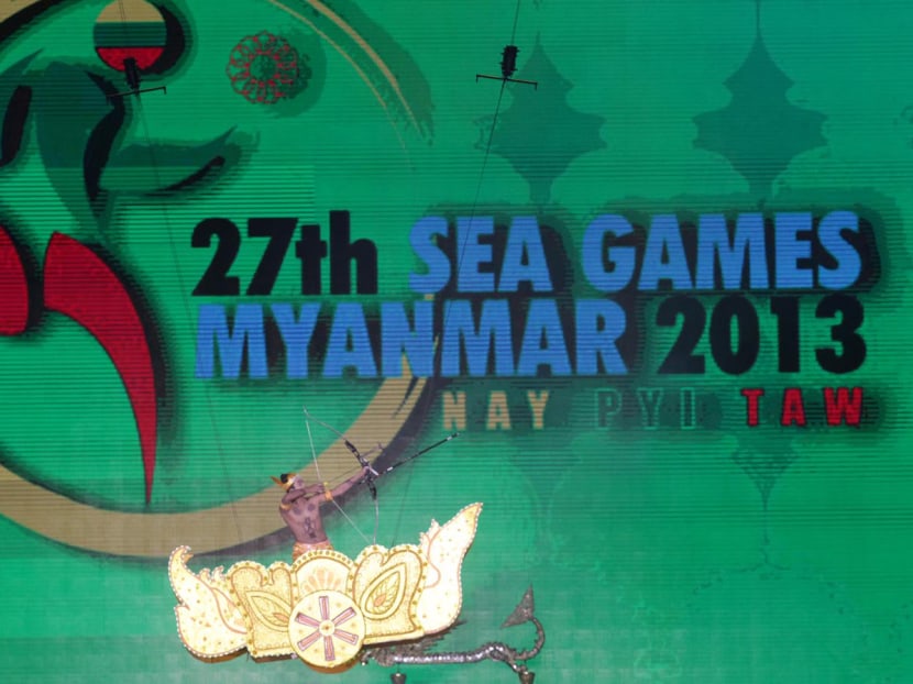 Singapore women dragon boaters bag first-ever SEA Games medal - TODAY