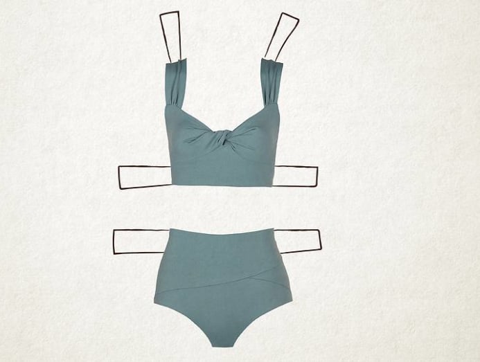 Is that bikini unflattering? How to choose the right swimwear for your ...
