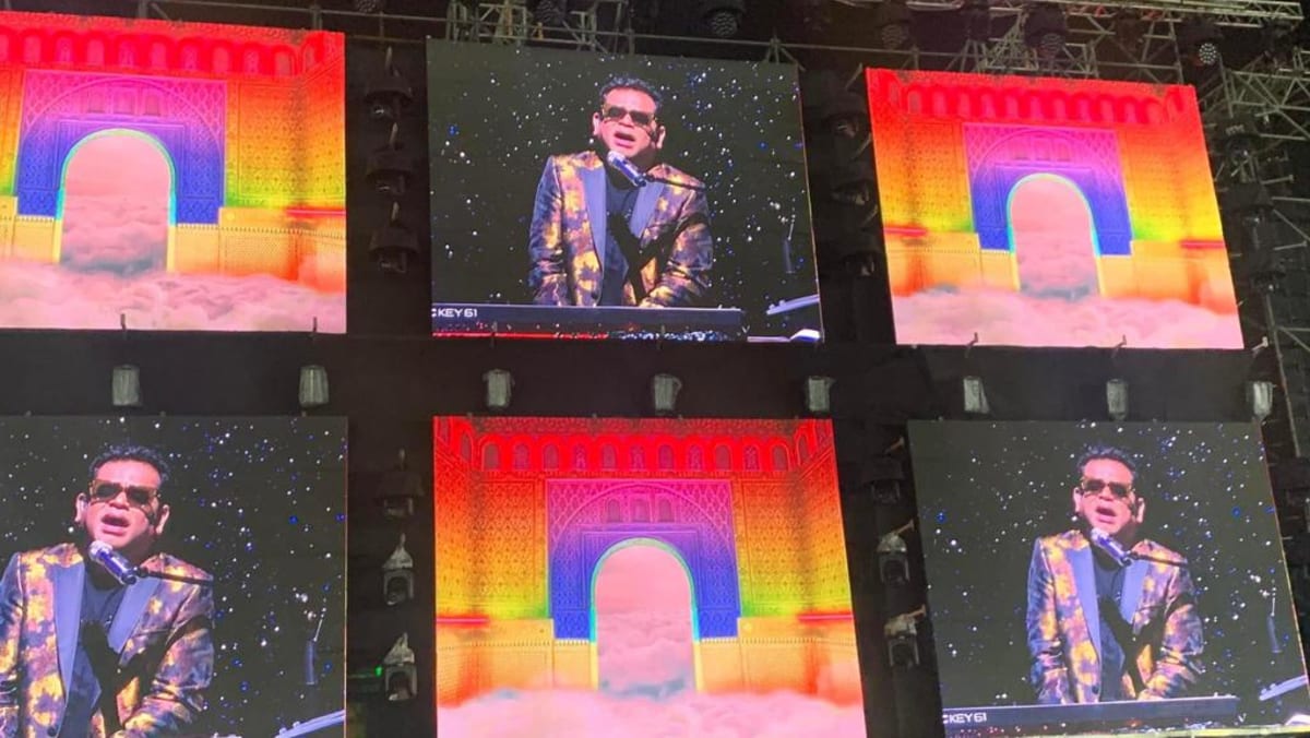 மறக்குமா நெஞ்சம் - மன்னிப்புக் கேட்டார் ஏ. ஆர். ரஹ்மான் - Seithi Mediacorp