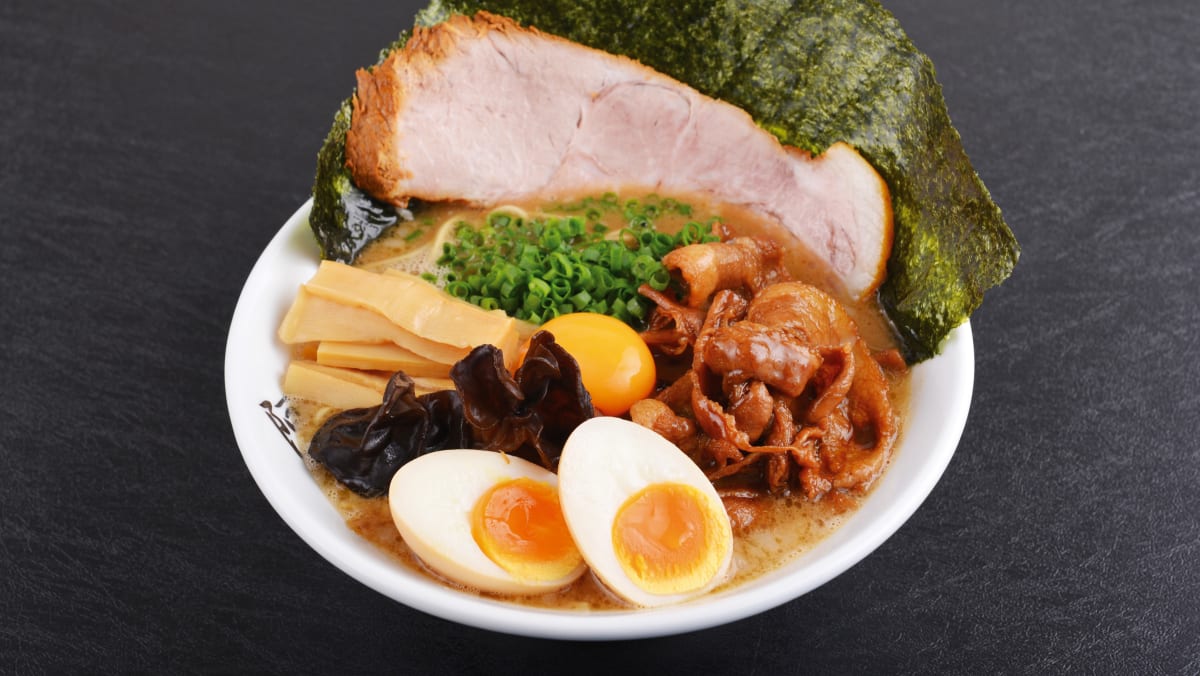 Ramen Keisuke Tonkotsu King – Matsuri | 4/5 - TODAY