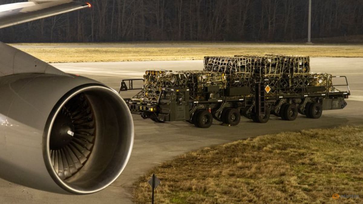 US weighs deploying more troops to Eastern Europe beyond 8,500 on alert ...