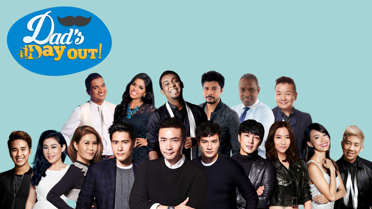 Celebrate: Dad’s Day Out 2017 - 8days