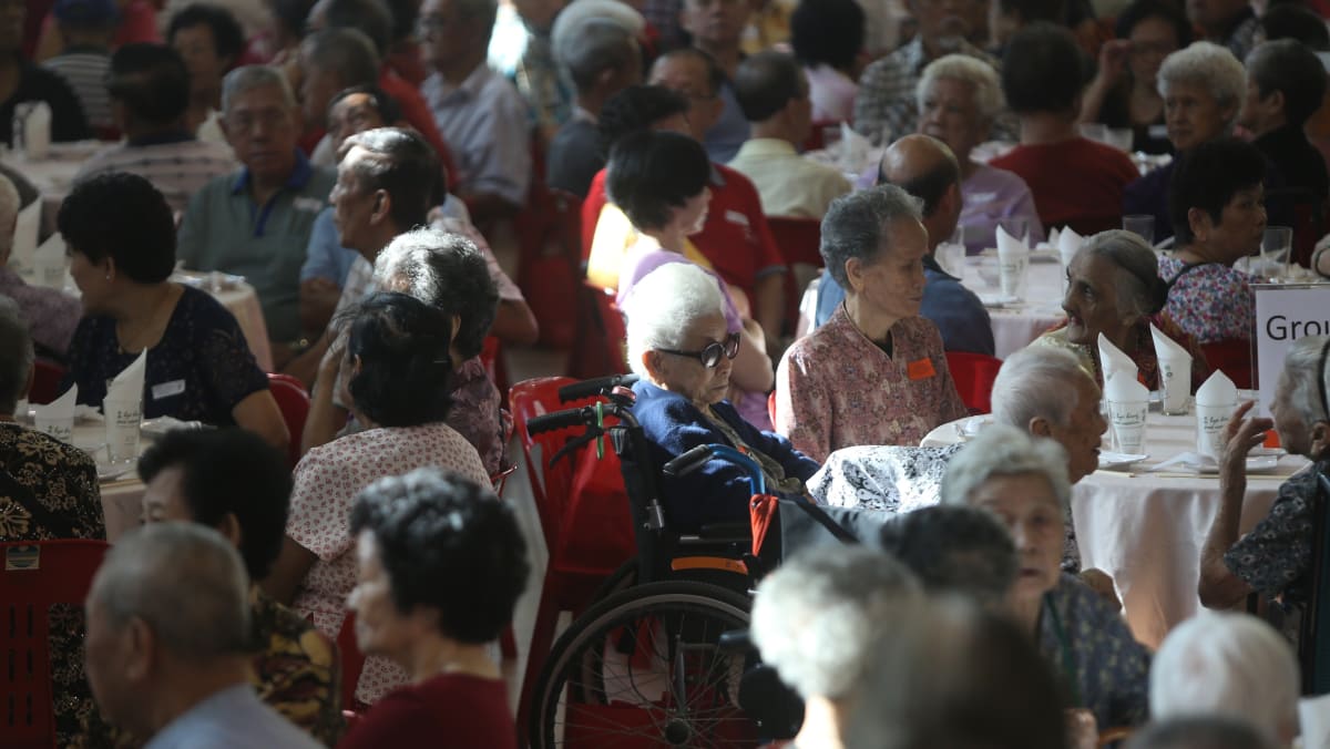 Low-income elderly to get payouts every quarter - TODAY