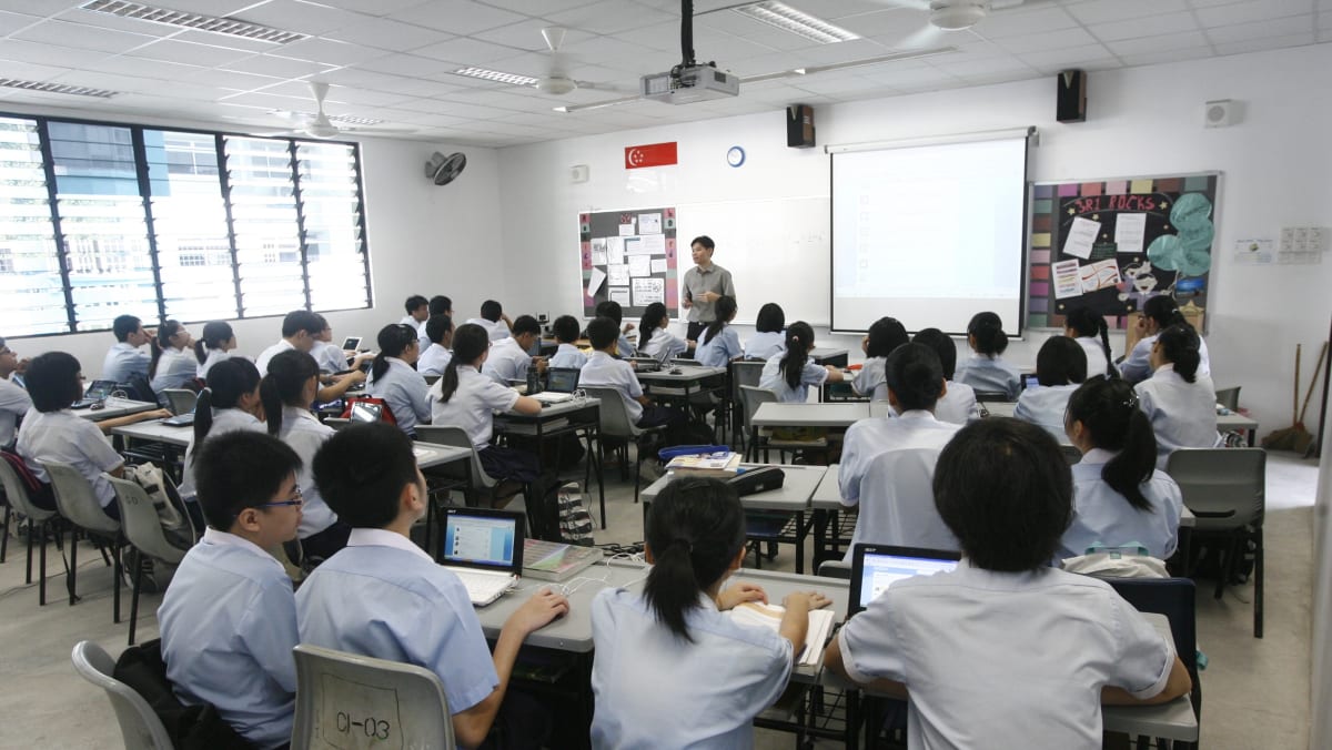 More than 700 Normal stream students given more flexibility in learning ...