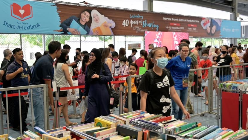 The mammoth effort behind an annual donation drive of hundreds of ...