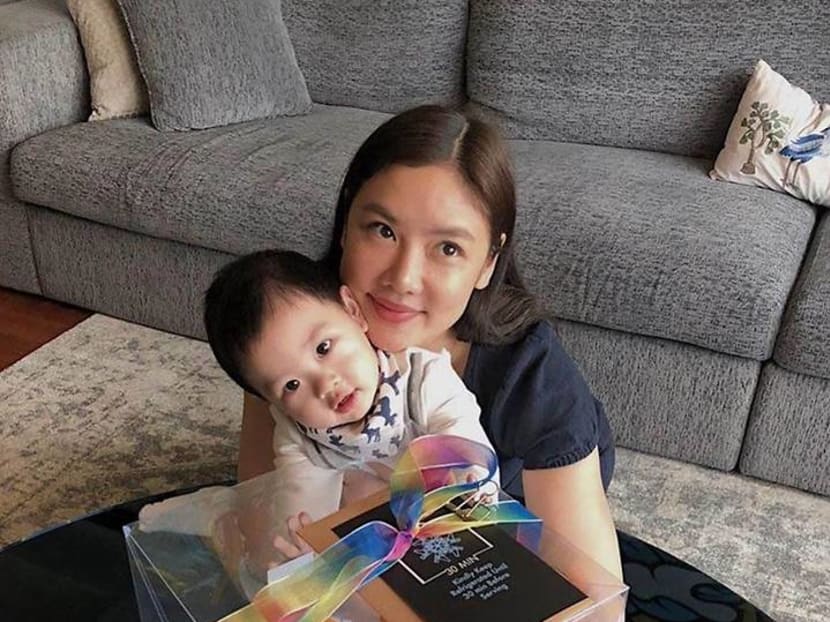 Leon Lai's Ex-Wife Gaile Lok And Her Husband Celebrated Their ...