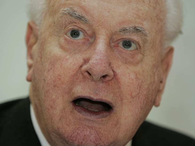 Former Australia Prime Minister Gough Whitlam dies - TODAY