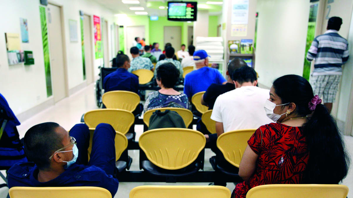 Rise in mental health patient load at two public hospitals - TODAY