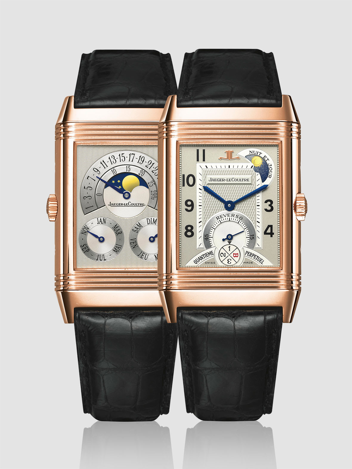 Introducing the world’s first four-faced watch, priced at a cool S$2.2m ...