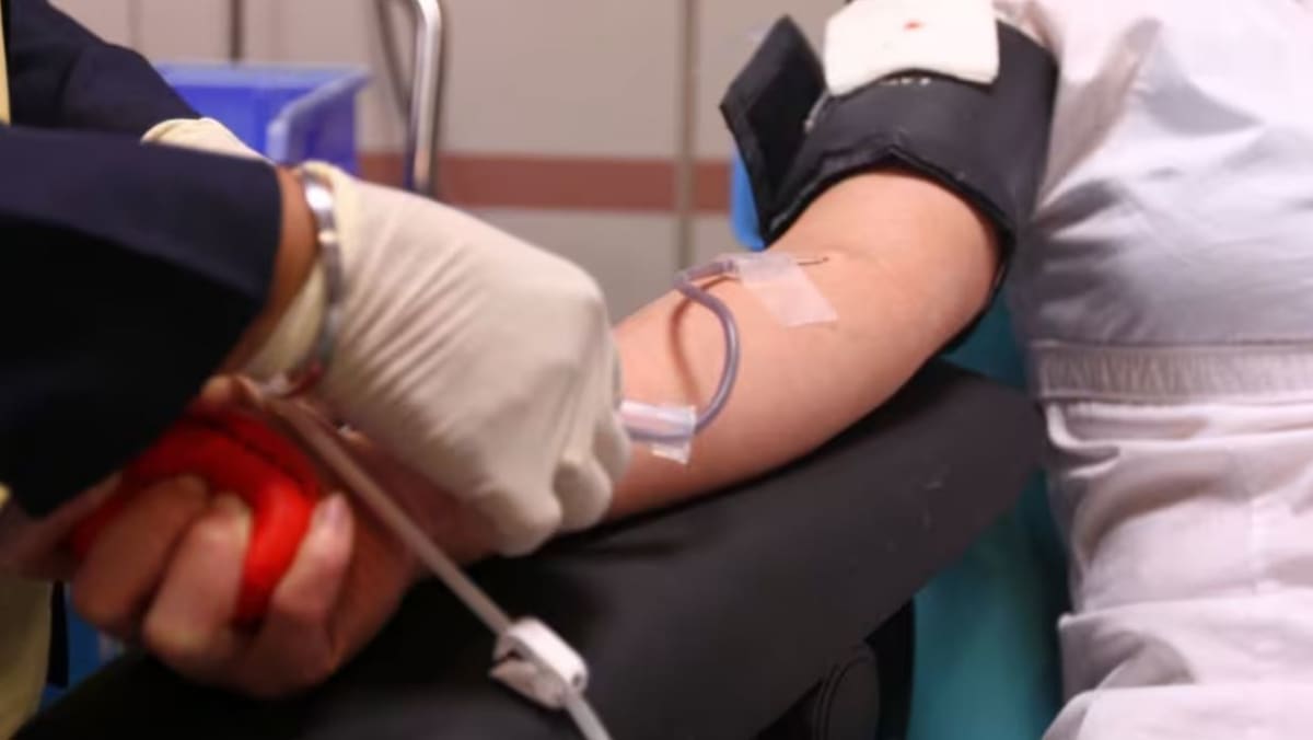 Stok darah jenis O SG di paras kritikal; Palang Merah, HSA gesa ...