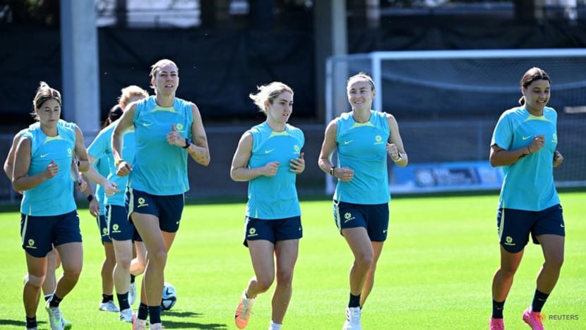 Australia captain Kerr will start against France if fit -coach - CNA Australia captain Kerr will start against France if fit -coach - CNA