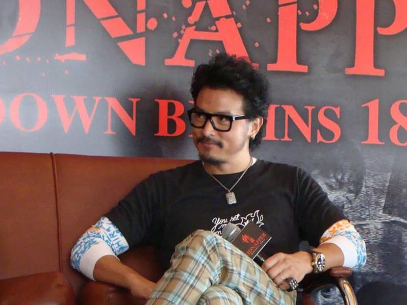 Style Evolution: Christopher Lee - TODAY