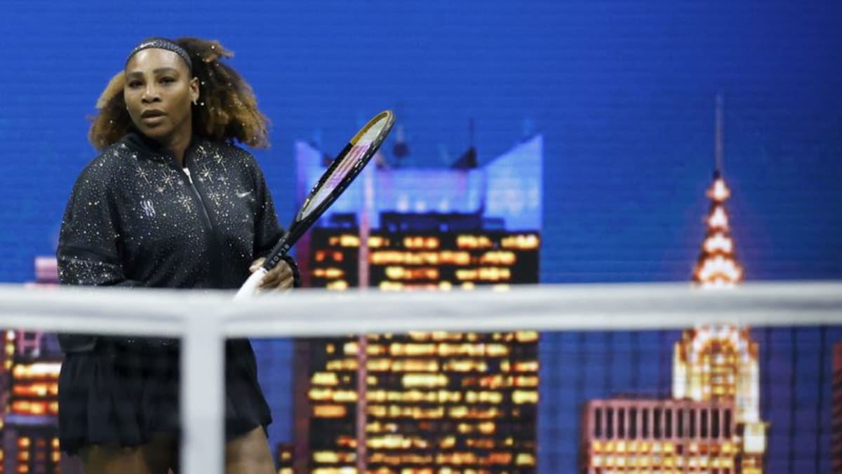 Under the eye of the Tiger, Williams aces second-round test - CNA