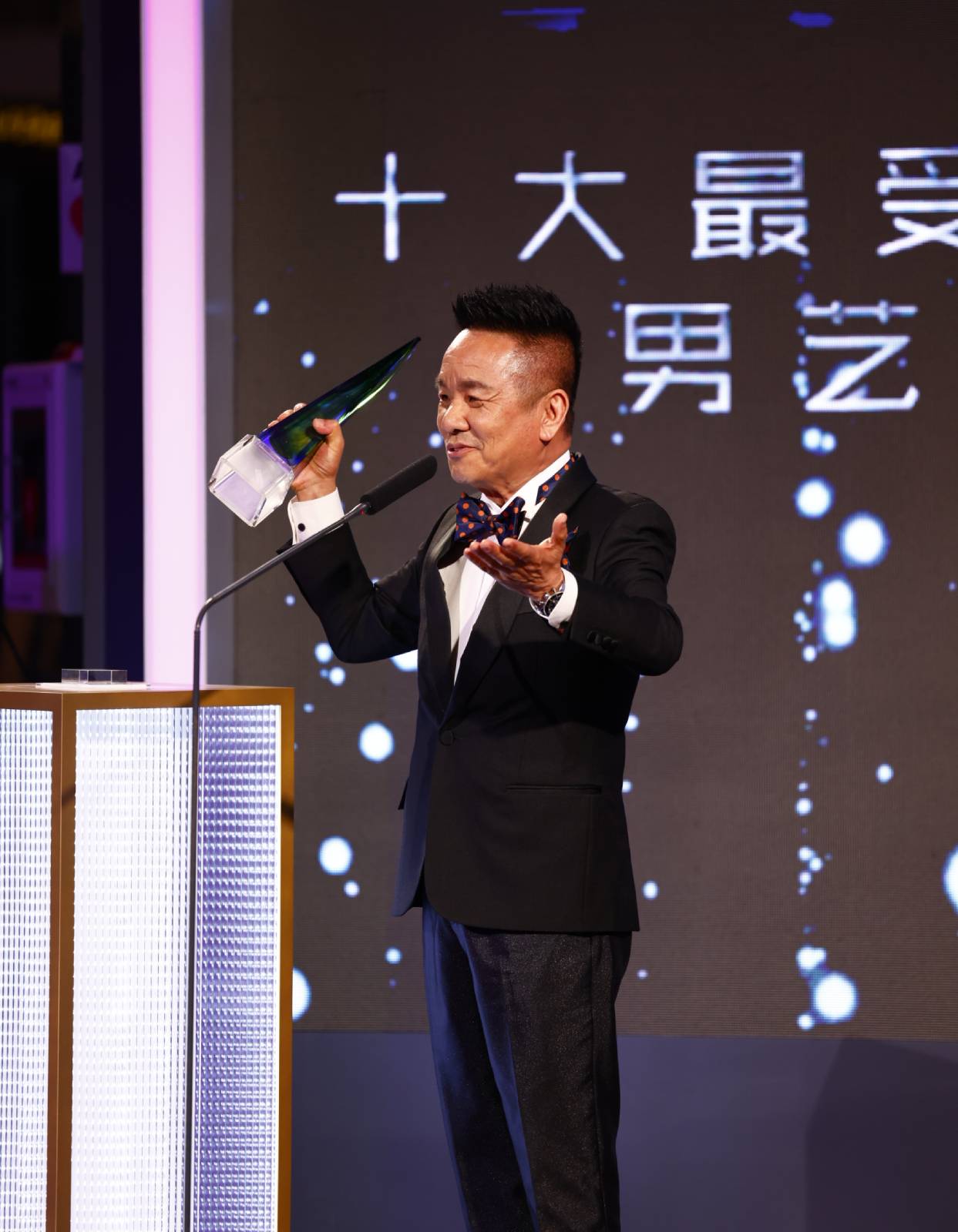 Marcus Chin Just Got His First Top 10 Award, But Why Is He Happier To ...