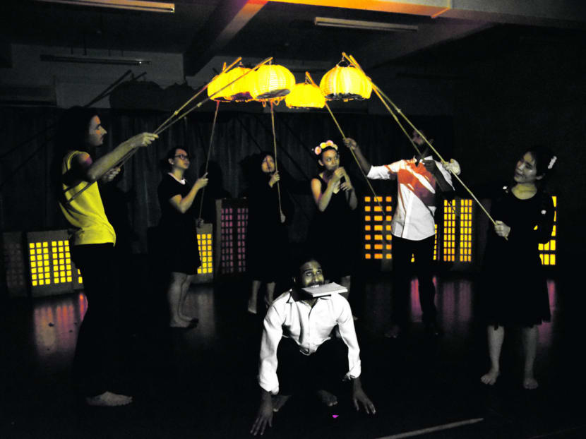 Class of its own: What makes Intercultural Theatre Institute different ...