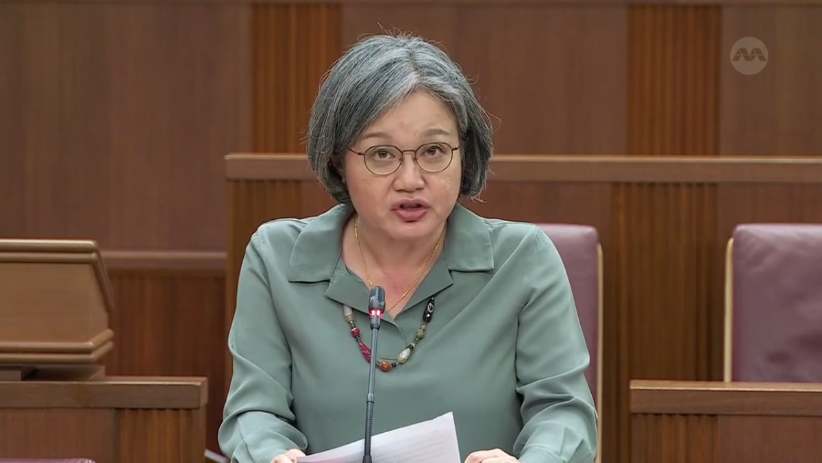 Committee of Supply 2023 debate, Day 3: Sylvia Lim on potential of the ...