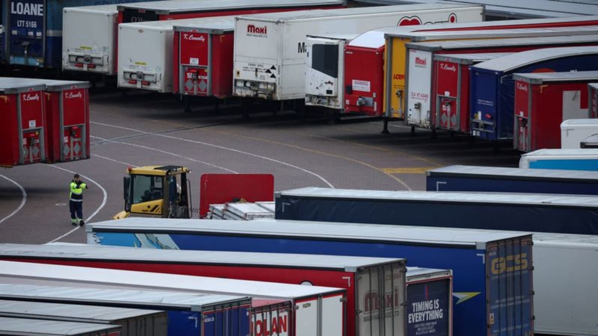 Why Is Britain Joining A Trans Pacific Trade Pact Cna
