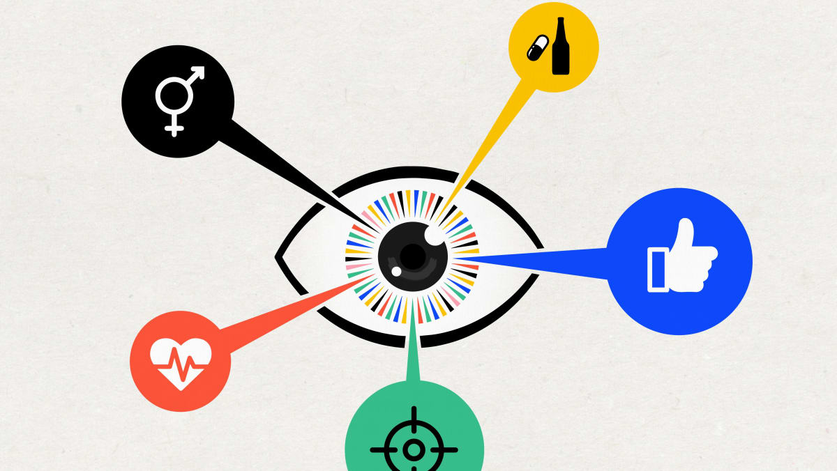 What are you looking at? How eye-tracking became tech’s new gold rush ...