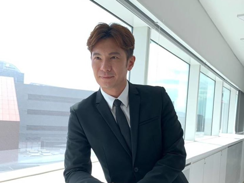 Shaun Chen Wants Another Kid But Says It's "Not Easy" - TODAY