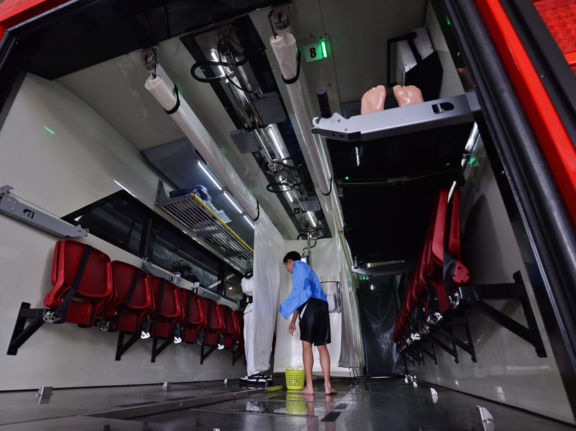 SCDF taps new innovations to enhance rescue operations - TODAY