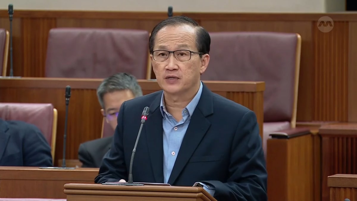 Committee of Supply 2024 debate, Day 5: Lim Biow Chuan on upgrading ...
