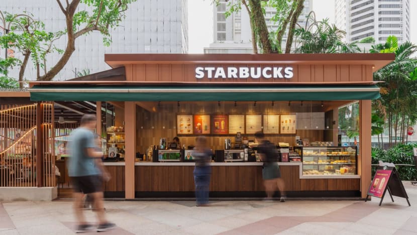 Loyalty marketing agency fined S$10,000 over data leak of Starbucks ...