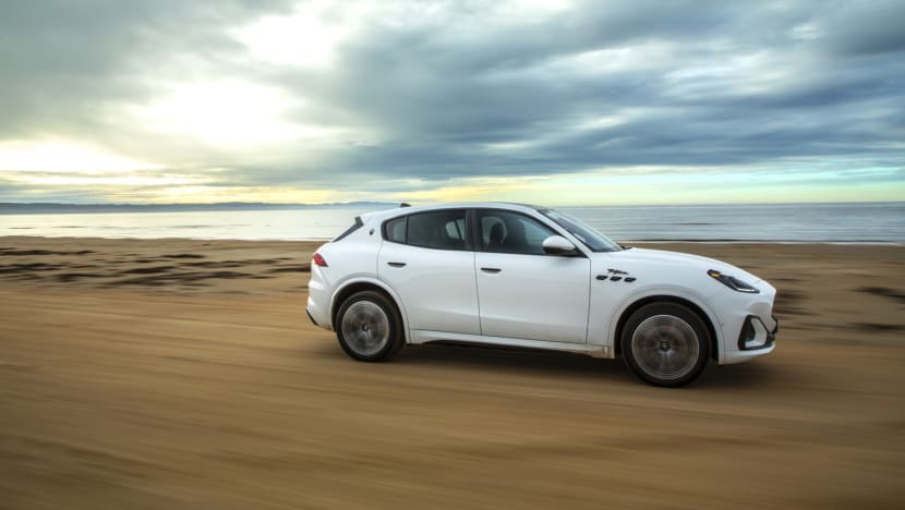 The SUV that captures the magic of Maserati - CNA