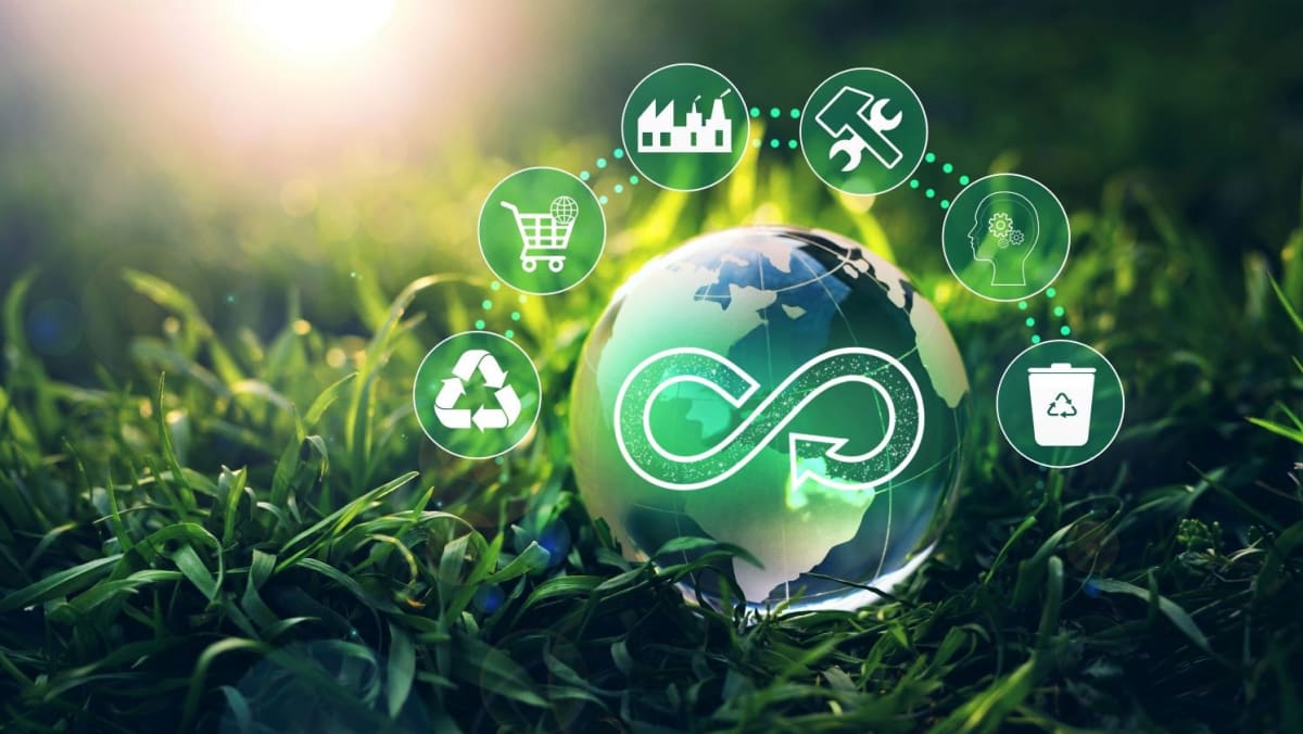 Safe, secure and stable tech solutions, for sustainable growth - CNA