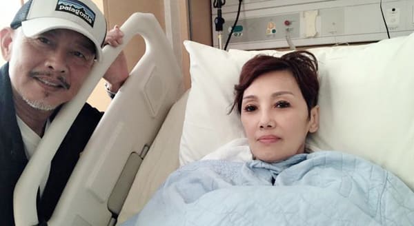 TVB Actress Mary Hon Says She Fell In Love With Her Husband Again After ...