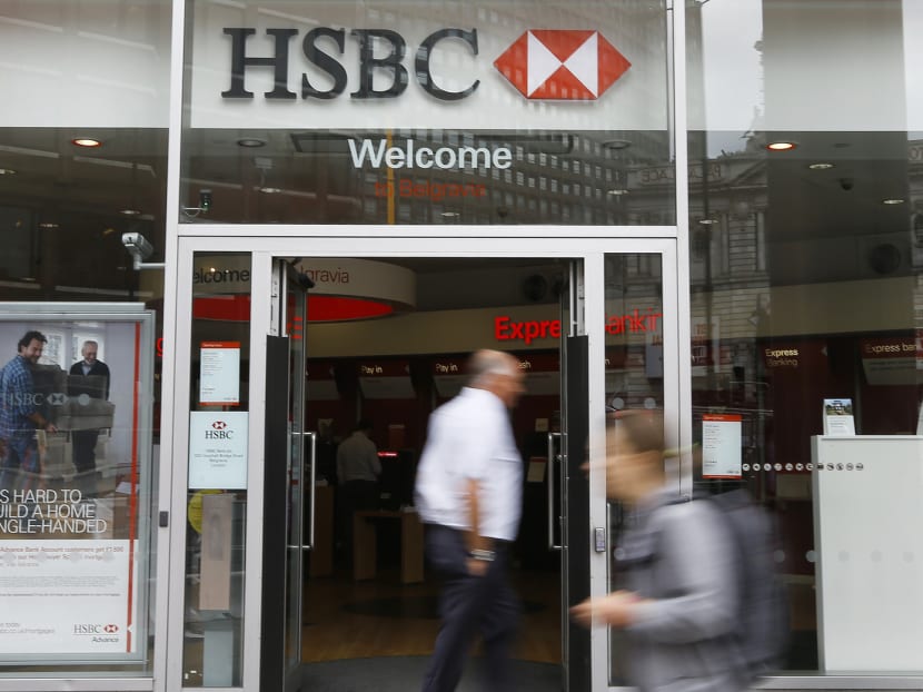 HSBC slashes 50,000 jobs, shifts focus back to Asian roots - TODAY