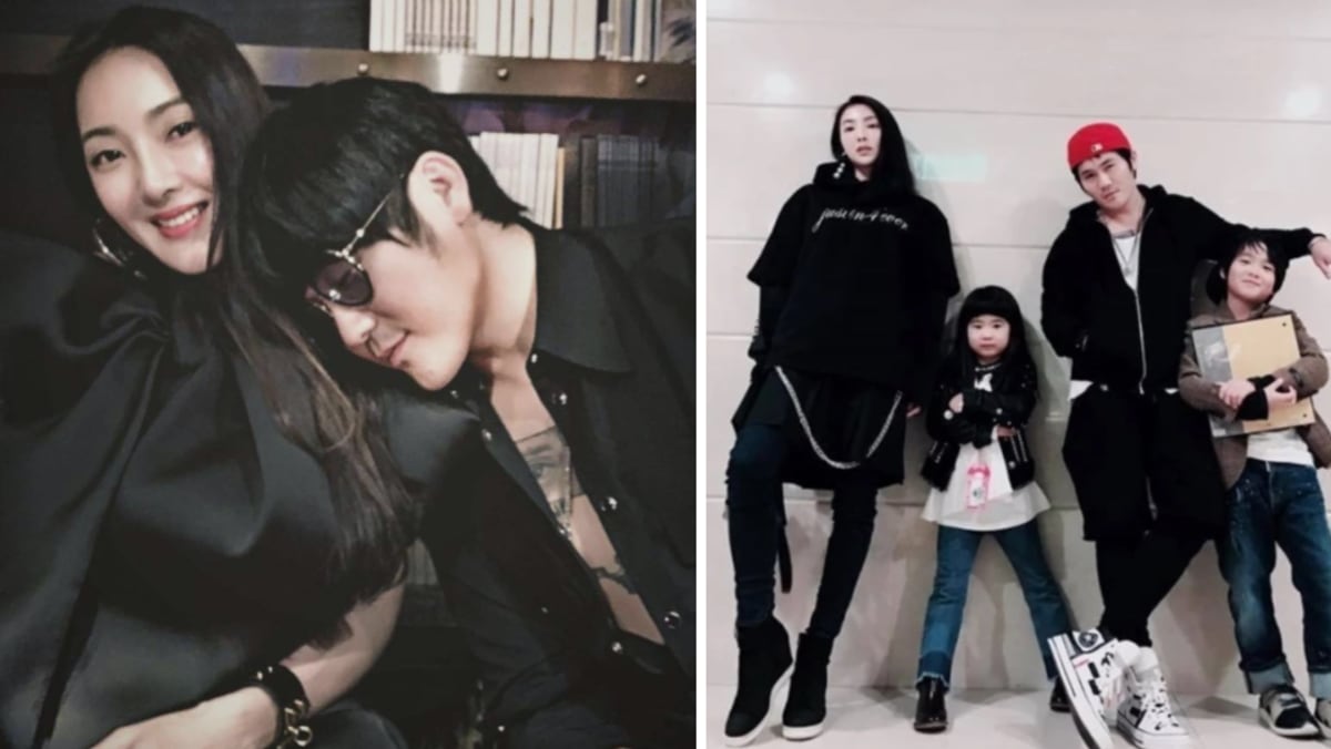 Gary Chaw & Wife Announce Divorce After 14 Years Of Marriage - 8days