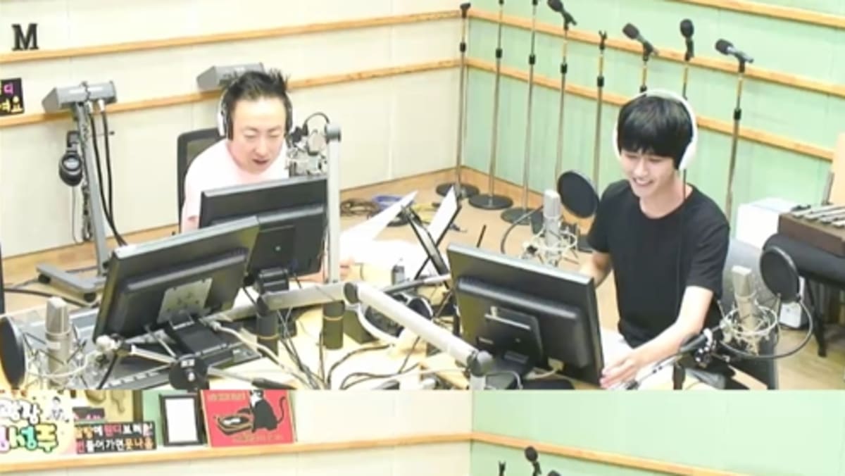 Kwang Hee Says He Makes the Most Money in ZE:A Now - 8days