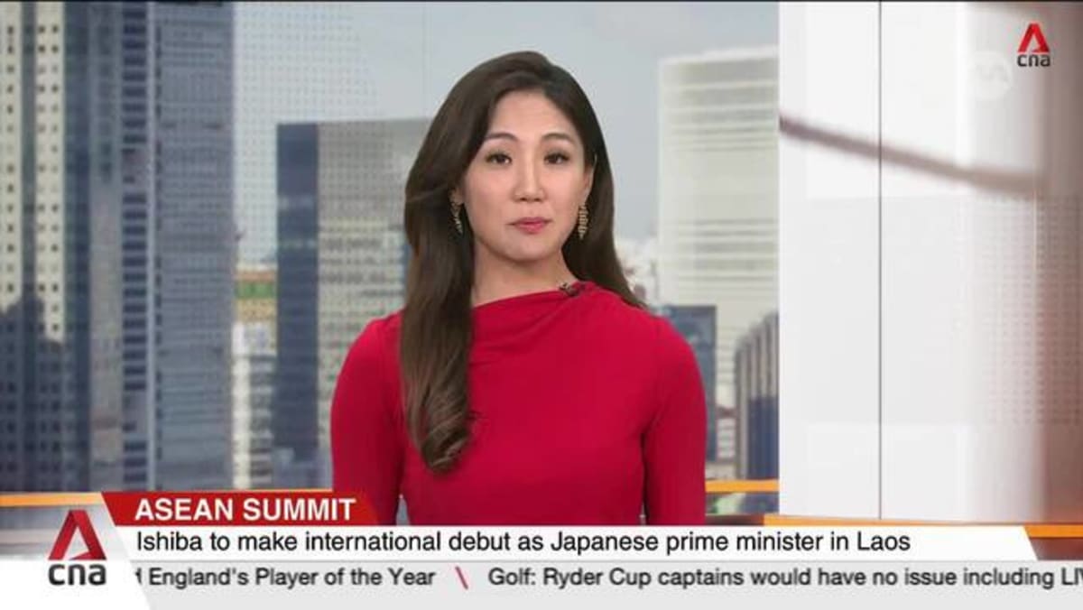 Ishiba set to head to ASEAN Summit in first overseas trip as Japanese ...