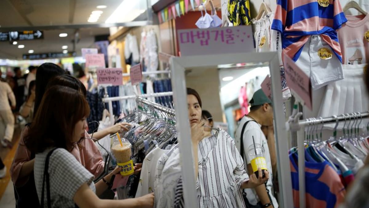S Korea July CPI seen rising in 6% range -vice Finance Minister - CNA