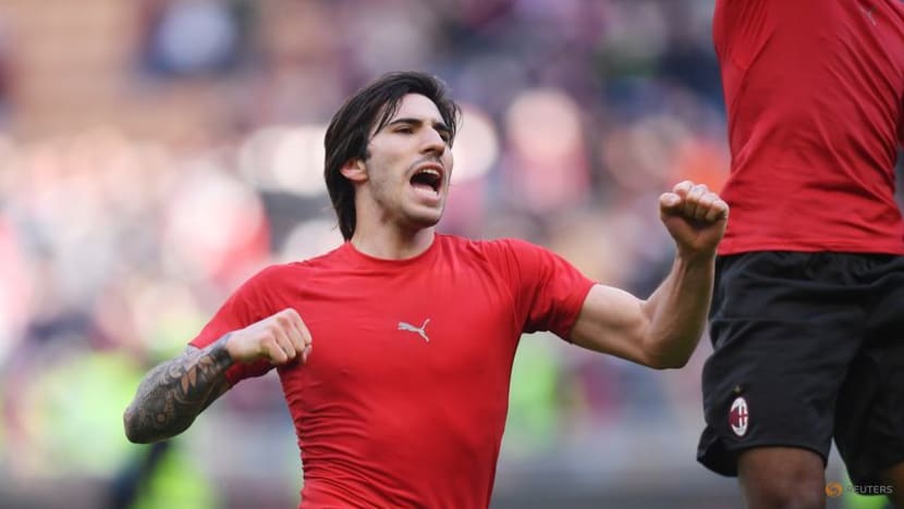 Newcastle sign Tonali from AC Milan - CNA